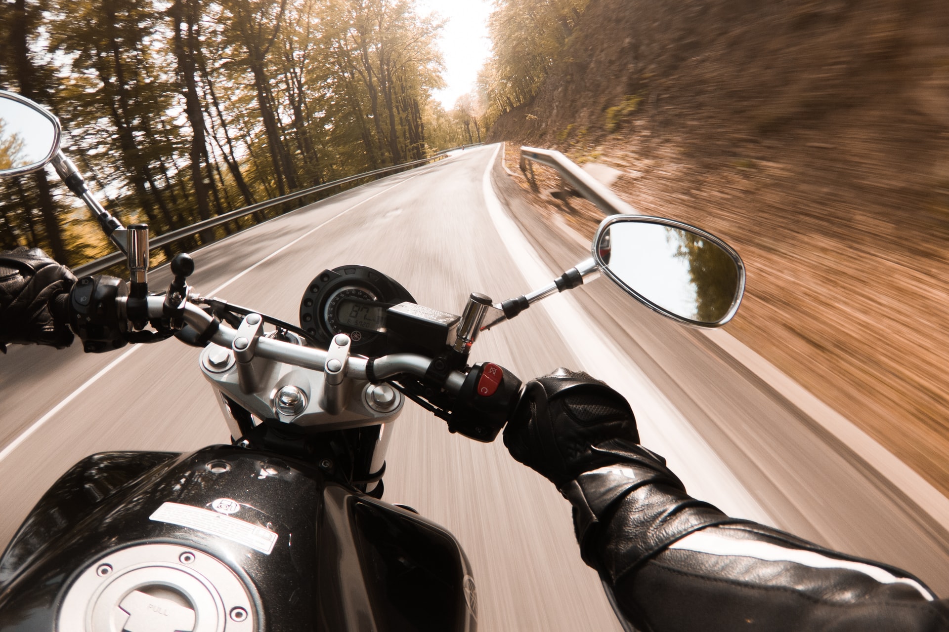 Motorrad Fahrschule Bern - Kategorien A und A1